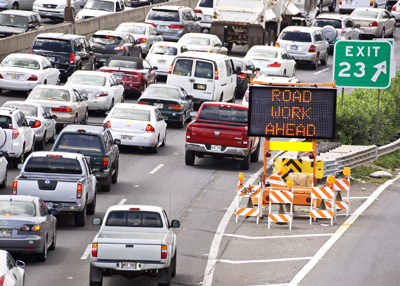 Work Zone Intelligent Transportation Sytems | 610-391-8600